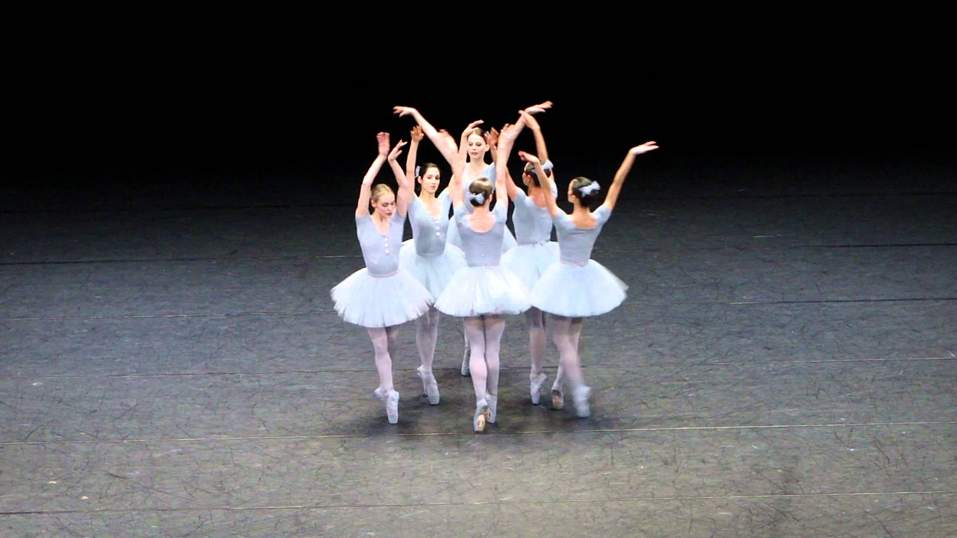 Un balletto classico ma non troppo - TuttoScemo